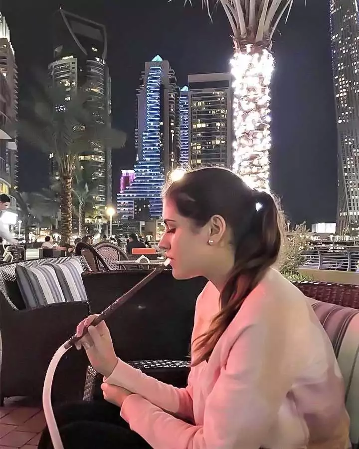 Shisha Places In Dubai: Stefano's Takes The Crown!