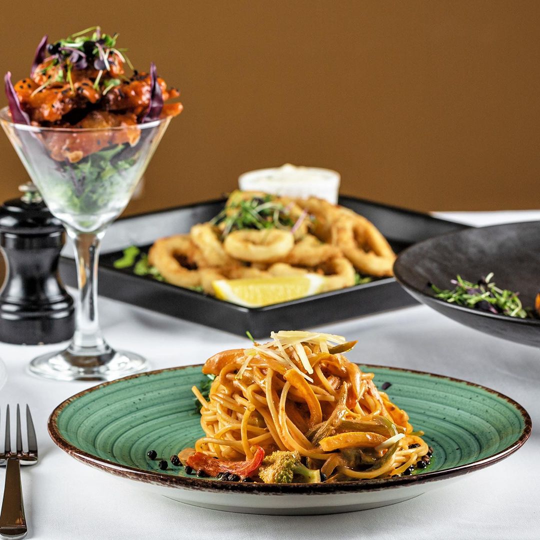 Authentic Italian Food Dishes At Stefano's | Italian Restaurant
